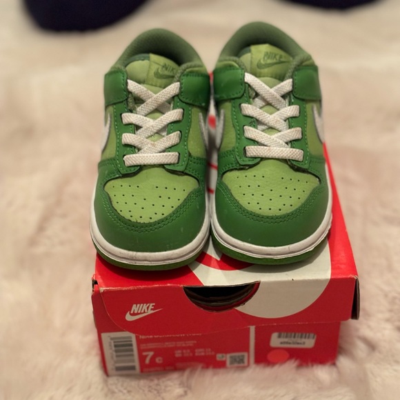 Shoes | Nike Dunks Toddler 7c | Poshmark